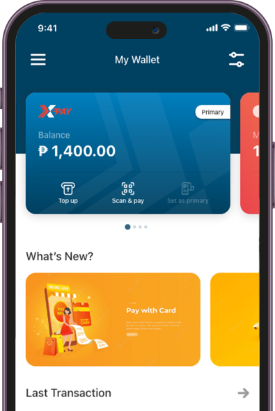 Xpress Pay: Easy & Secure Payment Platform